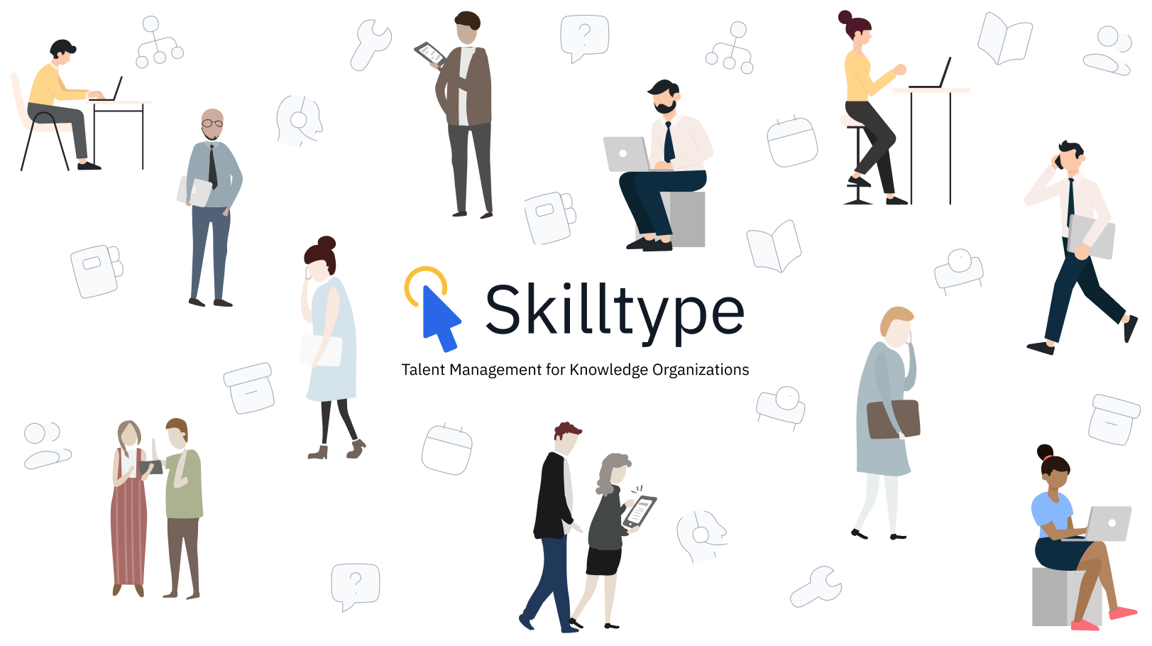 Skilltype | Talent management for knowledge organizations